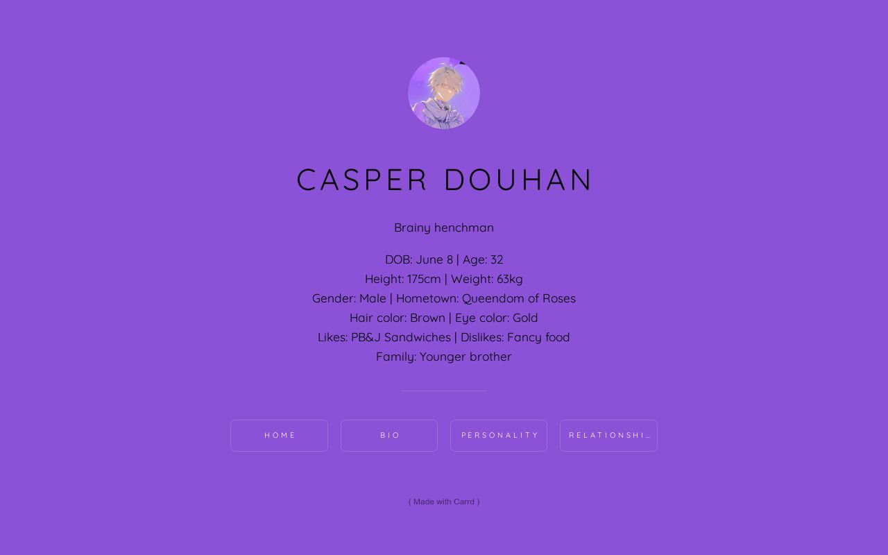 Casper Douhan
